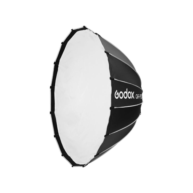 Softbox Godox de Armado Rápido de 120 cm QR-P120T con montura tipo S ...