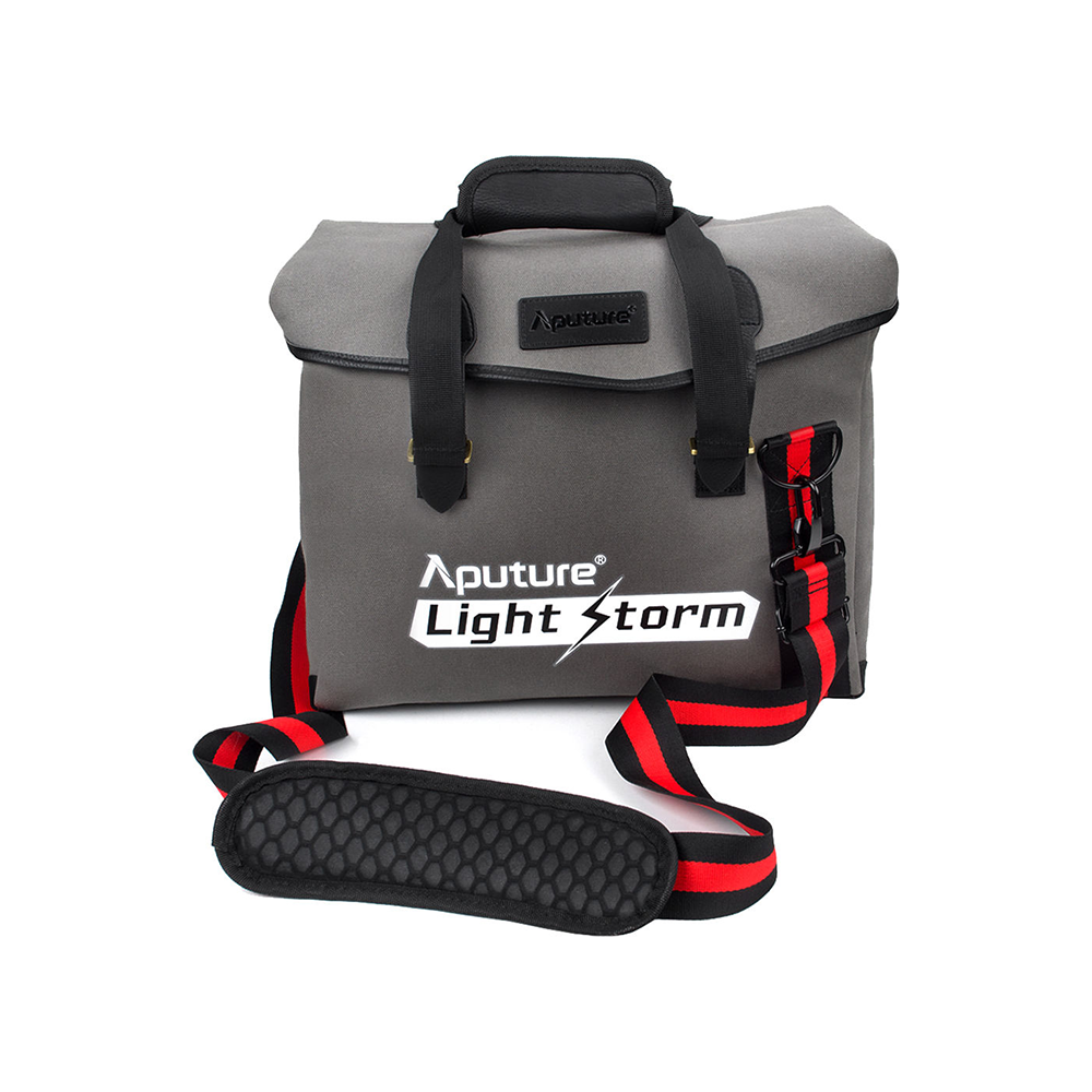 Maletín Aputure Light Storm Messenger Bag – WM FOTO & VIDEO