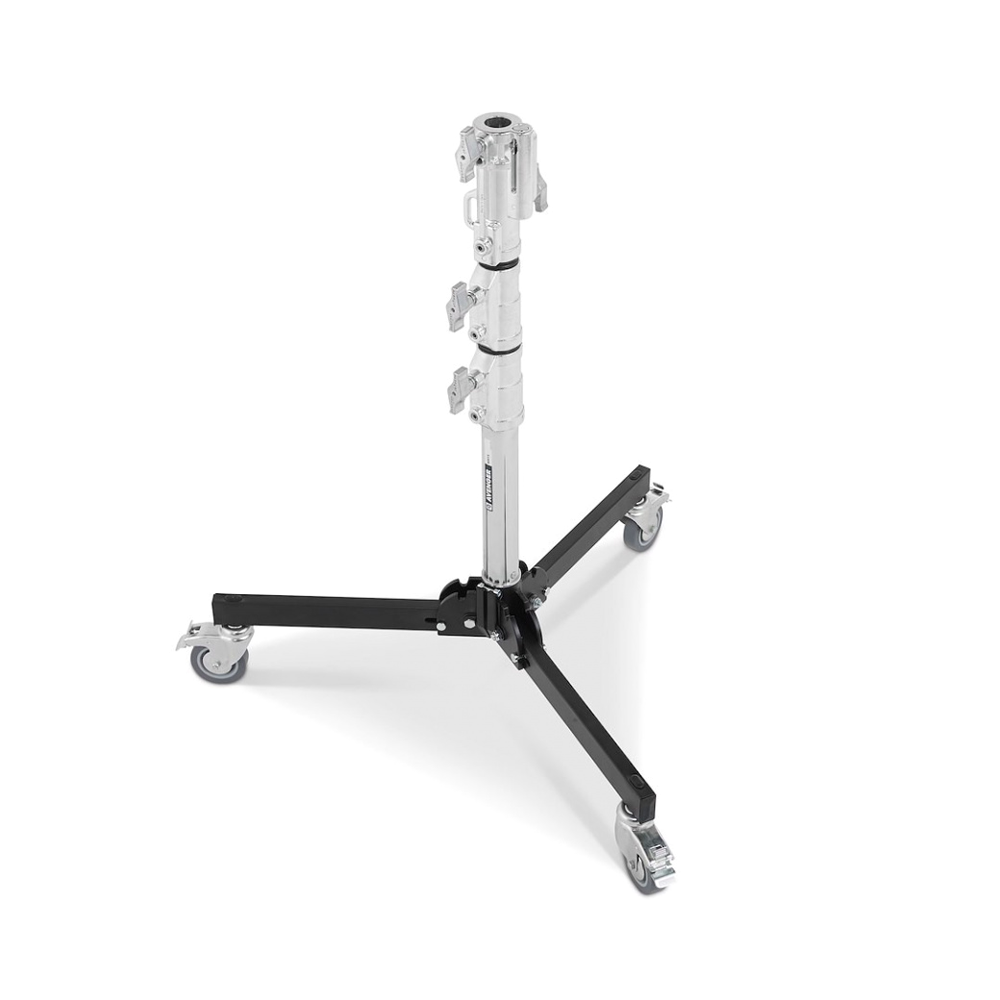Avenger 5012 Stand con Ruedas y Base Plegable – WM FOTO & VIDEO