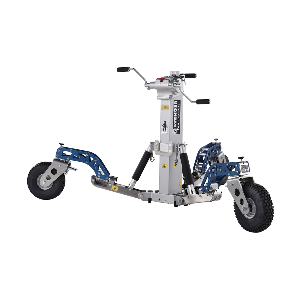 Avenger Buccaneer Stand con Ruedas – WM FOTO & VIDEO
