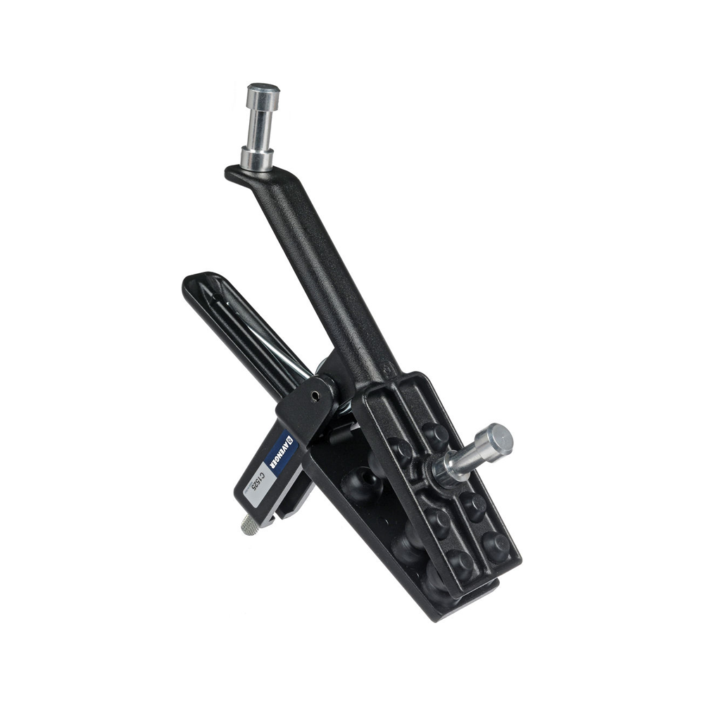 Avenger C1525 Adjustable Gaffer Grip Clamp – WM FOTO & VIDEO