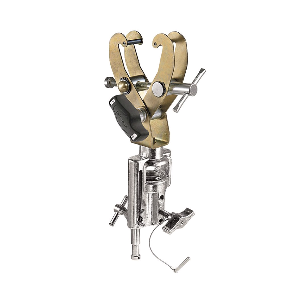 Avenger C339UH Grab Clamp with Universal Head – WM FOTO & VIDEO