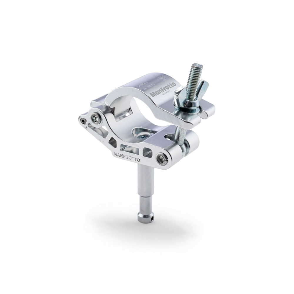 Avenger C4462-1 MP Eye Coupler con Spigot de 5/8" – WM FOTO & VIDEO