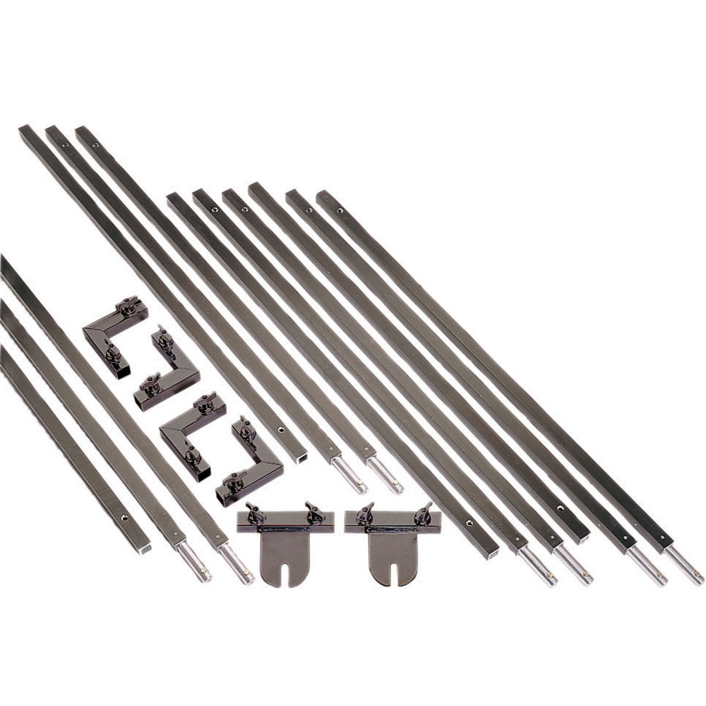 Avenger H2000M Modular Overhead Frame 20 x 20' – WM FOTO & VIDEO