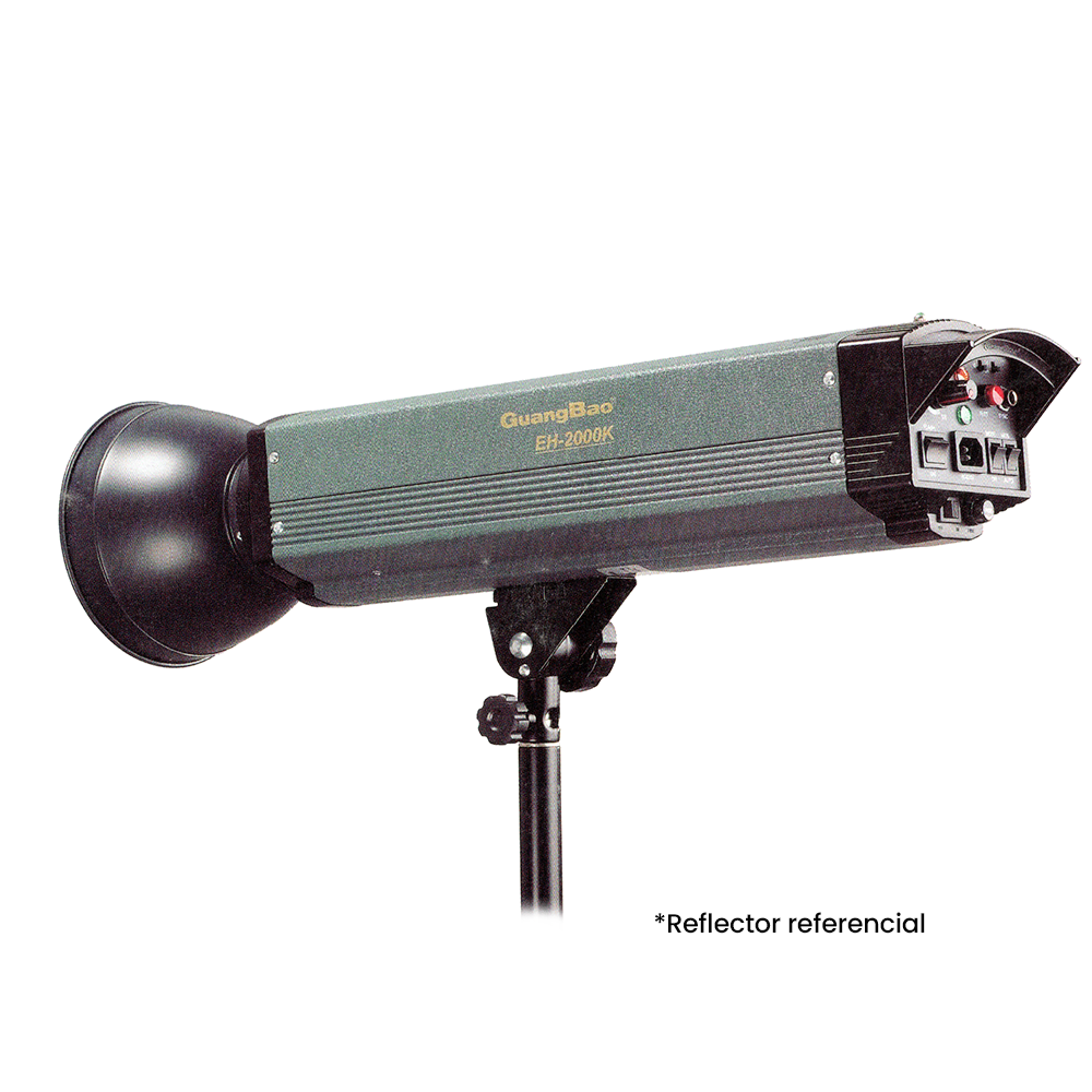 Flash de Estudio Guang Bao EH-2000K – WM FOTO & VIDEO