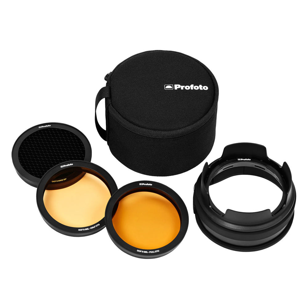 Profoto OCF II Kit de Grilla y Gel – WM FOTO & VIDEO