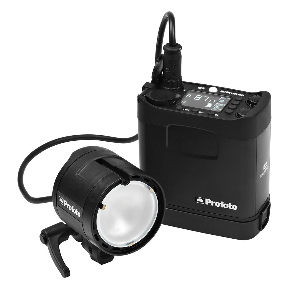 Flash Portable Profoto B2 Air TTL de 250w – WM FOTO & VIDEO