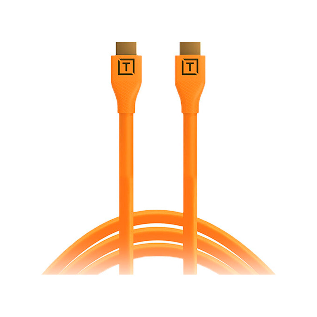 Cable TetherTools HDMI con Ethernet de 4.6 metros – WM FOTO & VIDEO