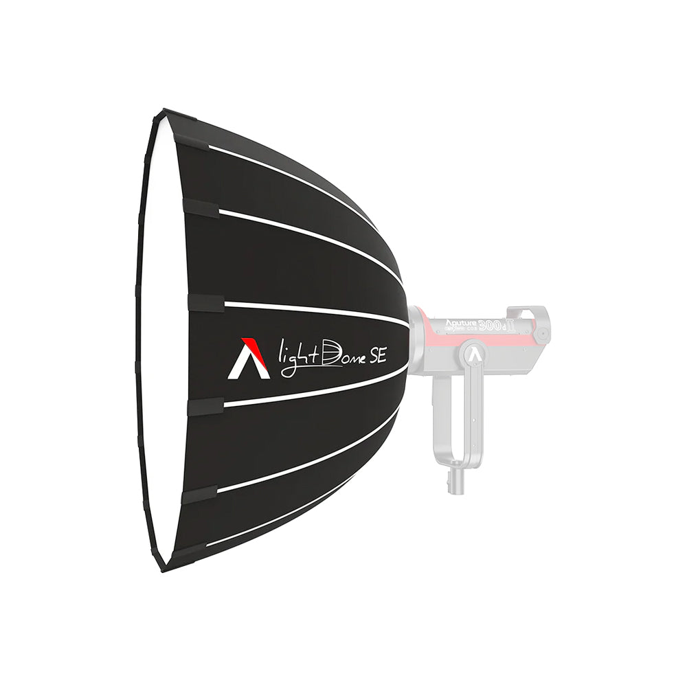 Softbox Octogonal Aputure Light Dome SE – WM FOTO & VIDEO