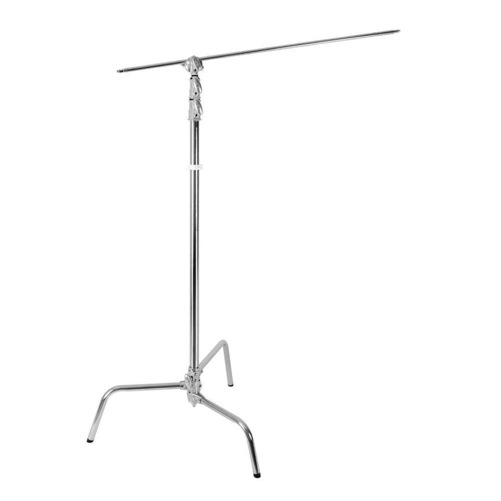 C-Stand Godox 270CS con Brazo (Silver) – WM FOTO & VIDEO