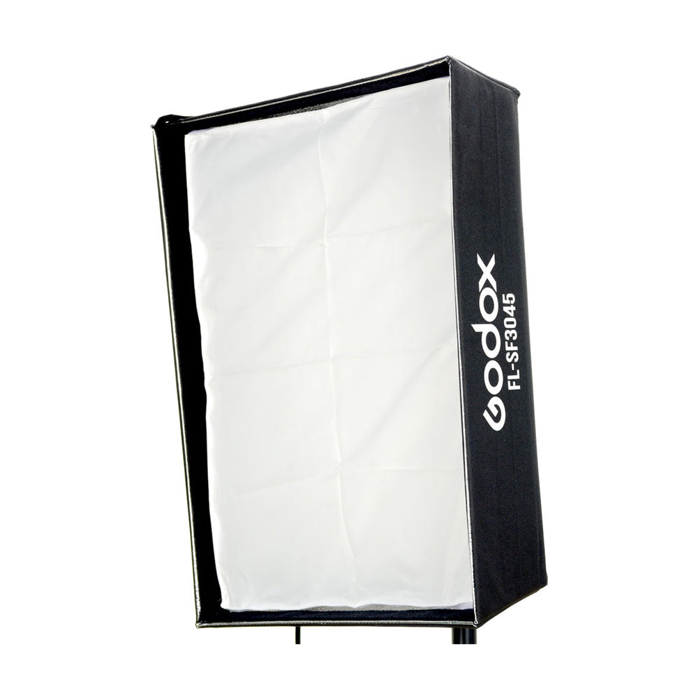 Softbox Godox de 30x45cm para Panel de Luz Led Flexible FL60 – WM FOTO ...