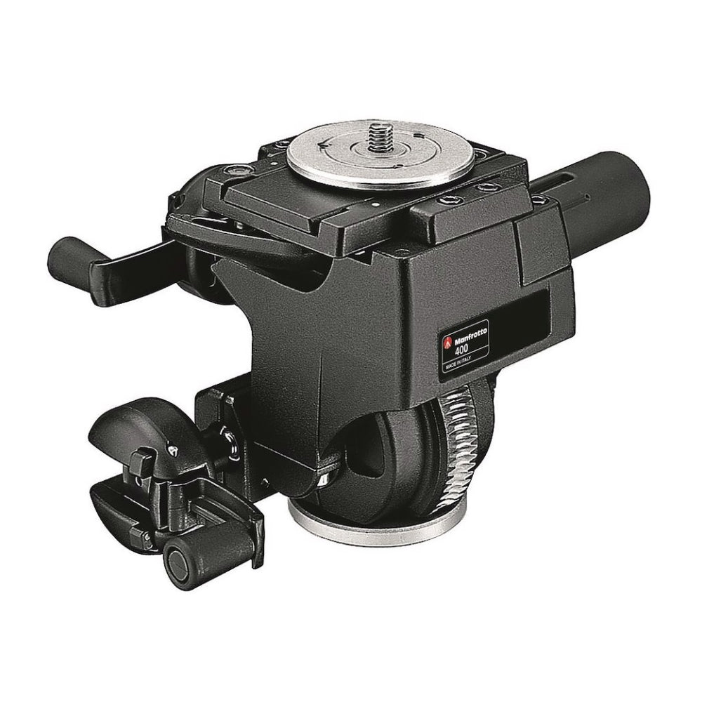 Cabezal Manfrotto 400 – WM FOTO & VIDEO